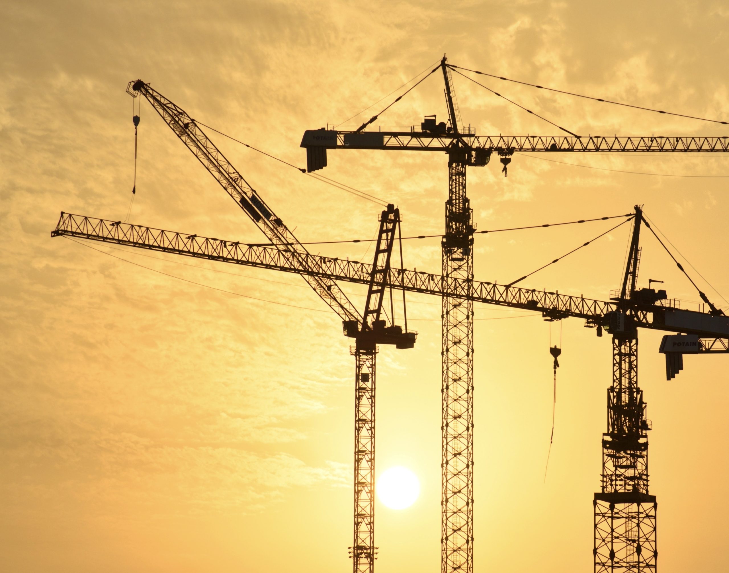Infrastructure Development and construction services – All Afrika Group